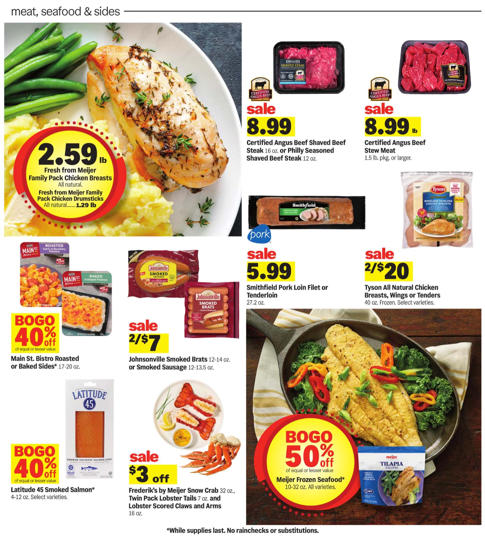 Meijer Ad (1/7/26 – 1/13/26) Weekly Preview