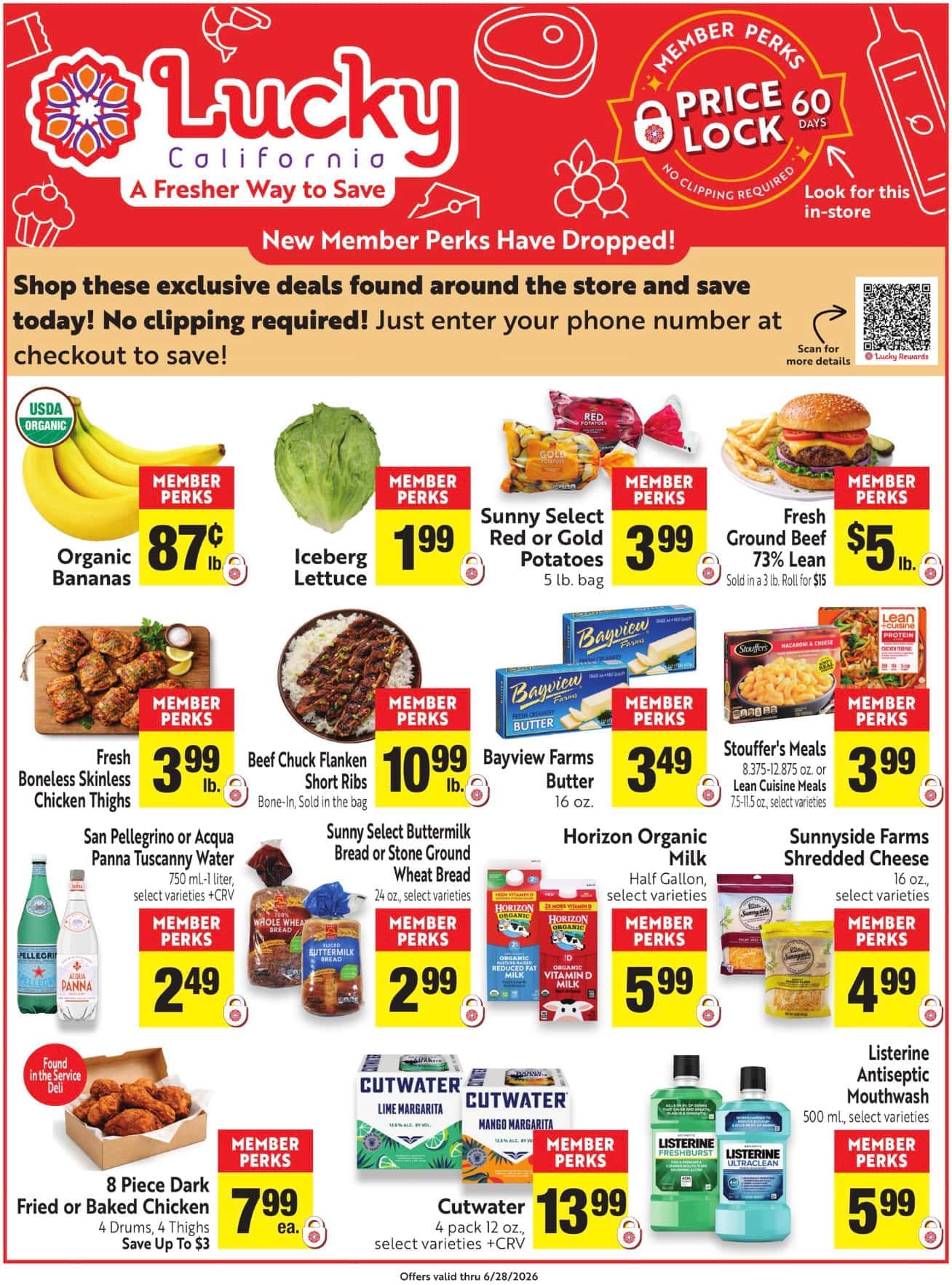 Lucky Supermarkets Weekly Ad (5/27/26 – 6/2/26) Flyer Preview