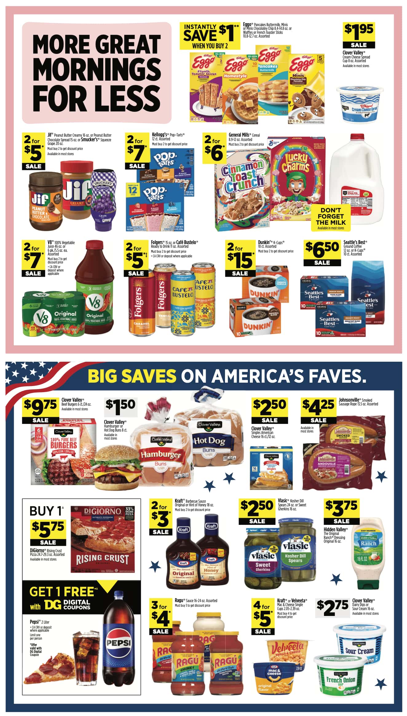 Dollar General Ad (5/31/26 - 6/6/26) Weekly Preview!