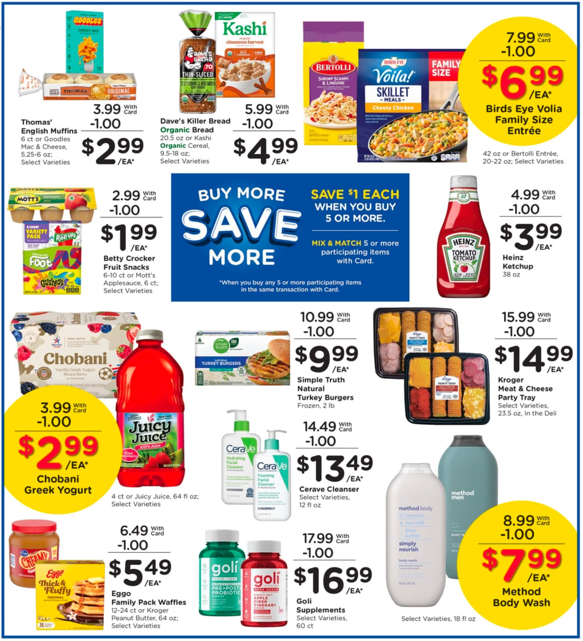 Kroger Weekly Ad (5/27/26 - 6/2/26) Early Preview!