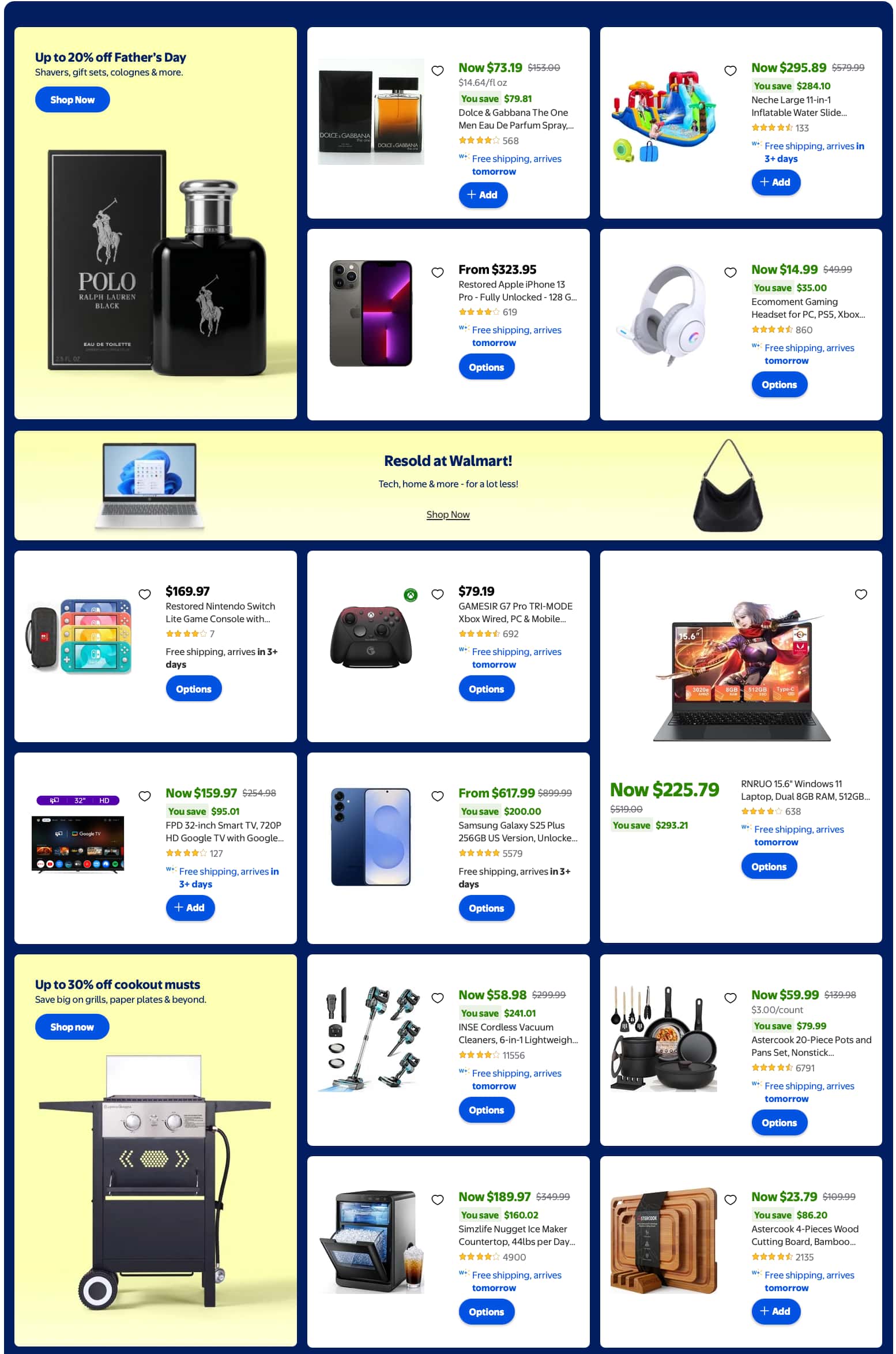 Walmart Weekly Ad (5/30/26 - 6/5/26) Preview