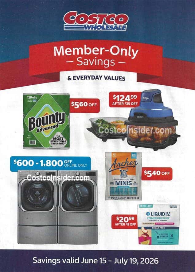 Costco Weekly Ad Preview!