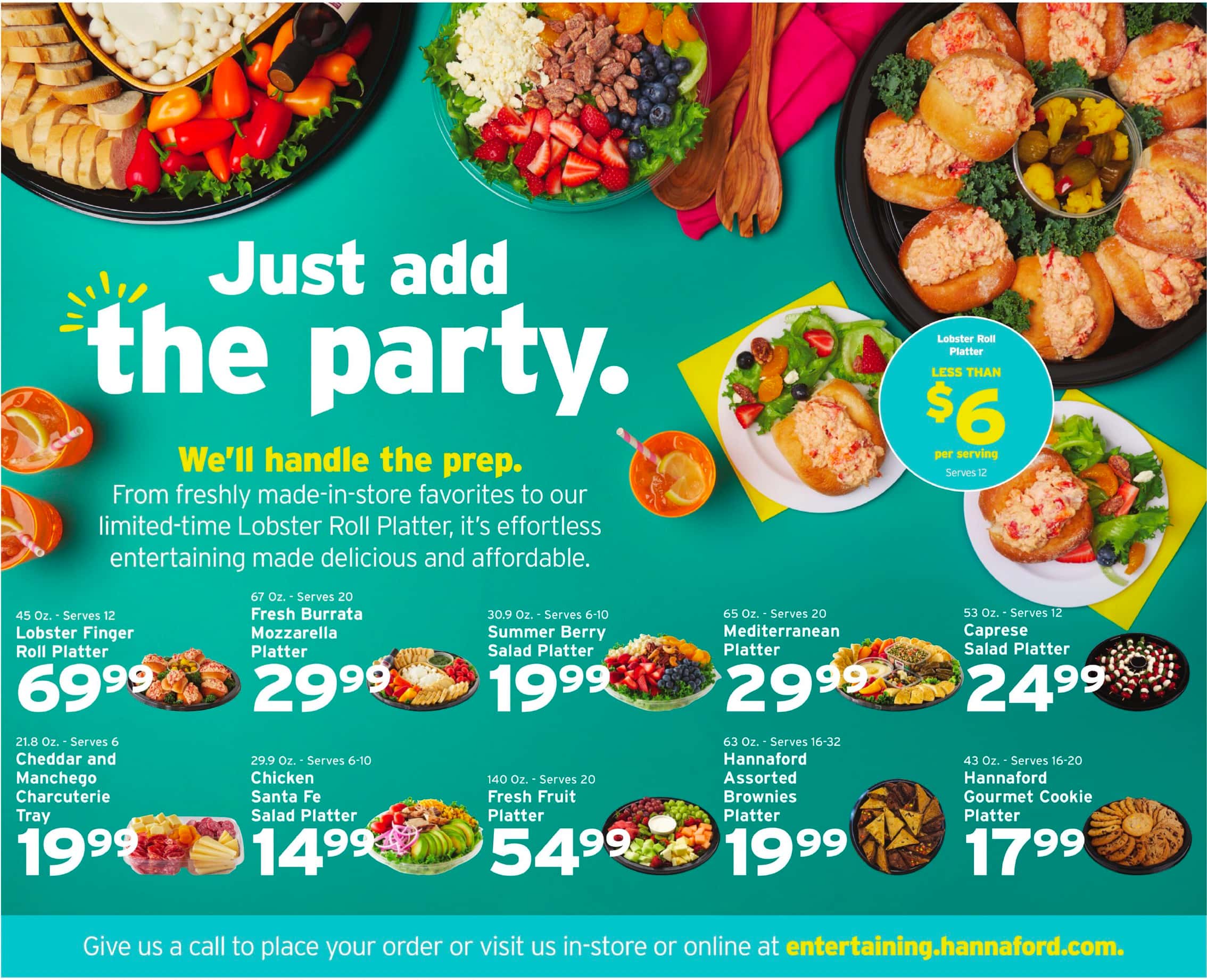 Hannaford Weekly Flyer (6/21/26 – 6/27/26) Ad Preview